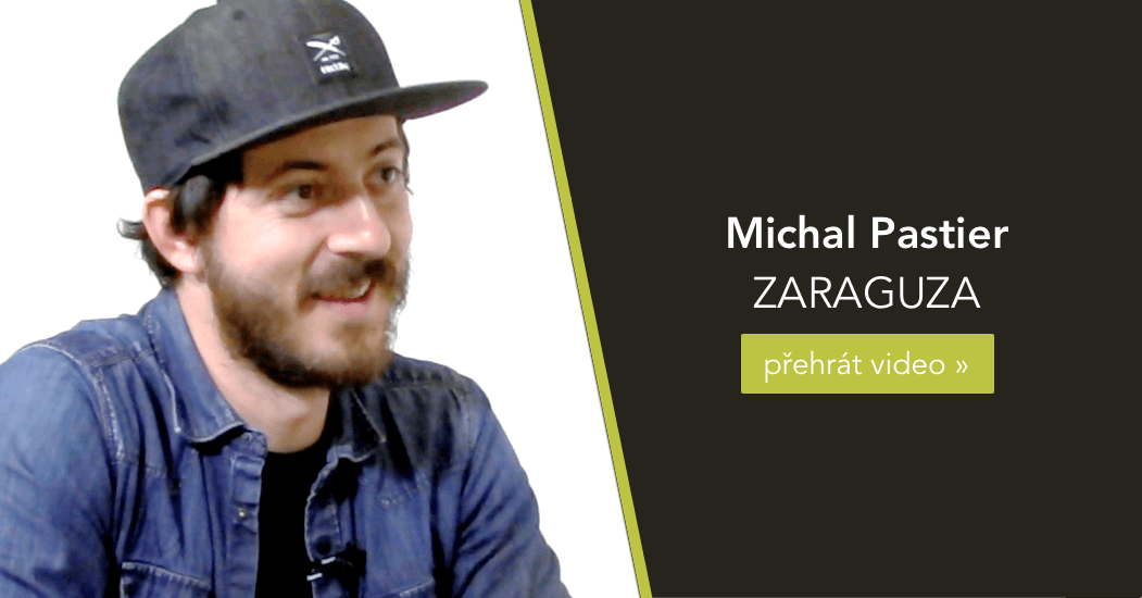 Michal Pastier (ZARAGUZA): Jak se vytvářela populární reklama pro ...