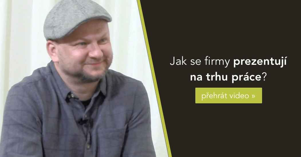 Jak (ne)prezentovat firmu na trhu práce? | rostecky