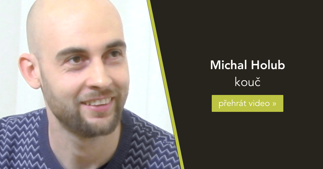 Michal Holub: Jak řídit svůj život, efektivně se rozhodovat a být šťastnější | rostecky