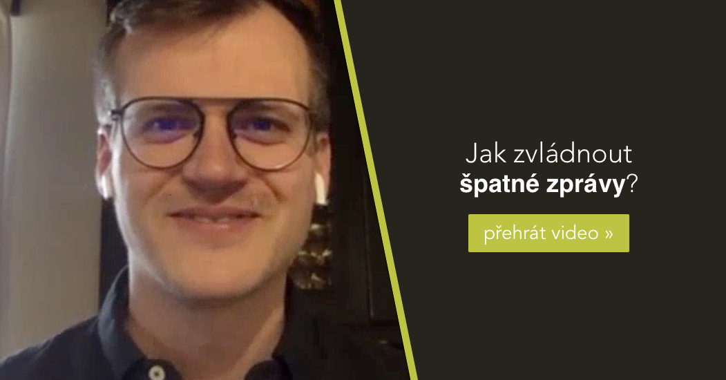 David Šiška (MITON): Jak se vyrovnat se špatnou situací a proč nežít ve ...