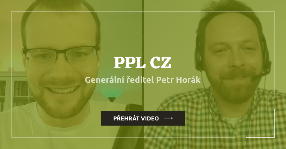 Petr Horák: Generální ředitel PPL CZ | rostecky